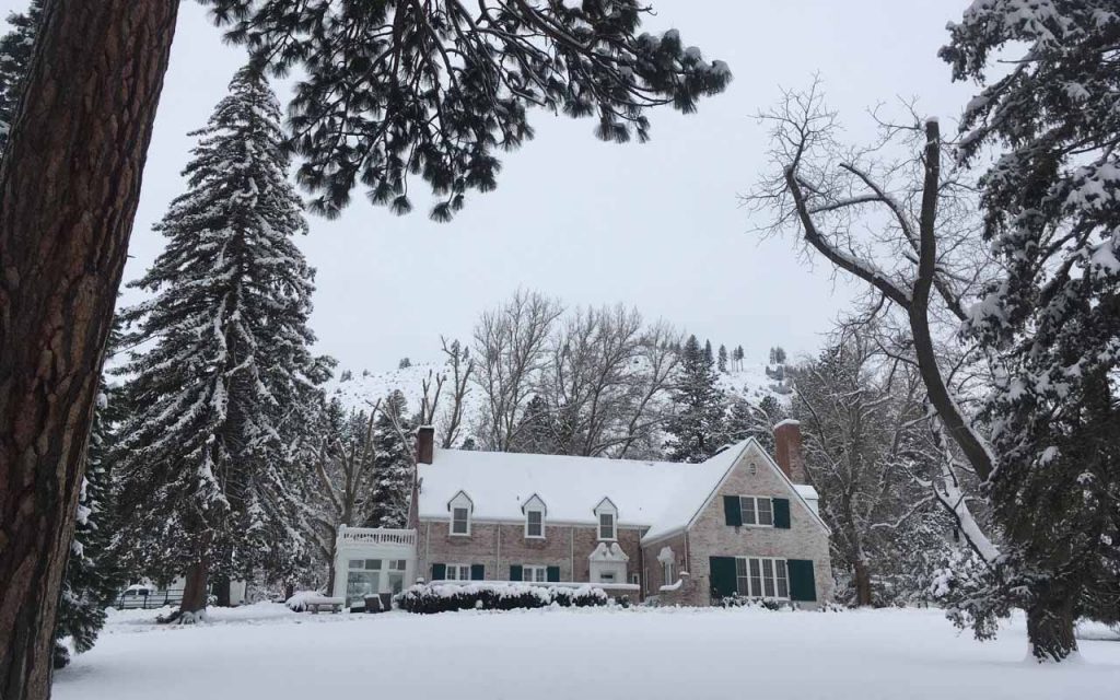 The Wellesley House – Historic House for Group and Private Events